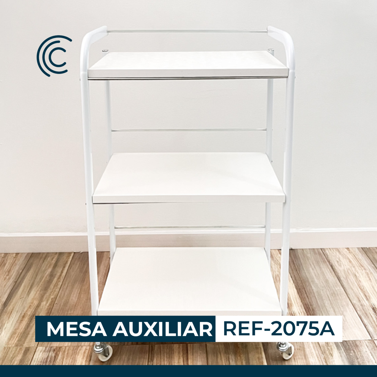 Mesas auxiliares | Cosmedical