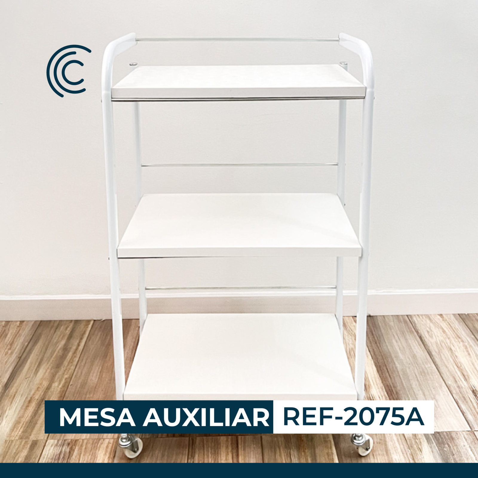 Mesas auxiliares | Cosmedical