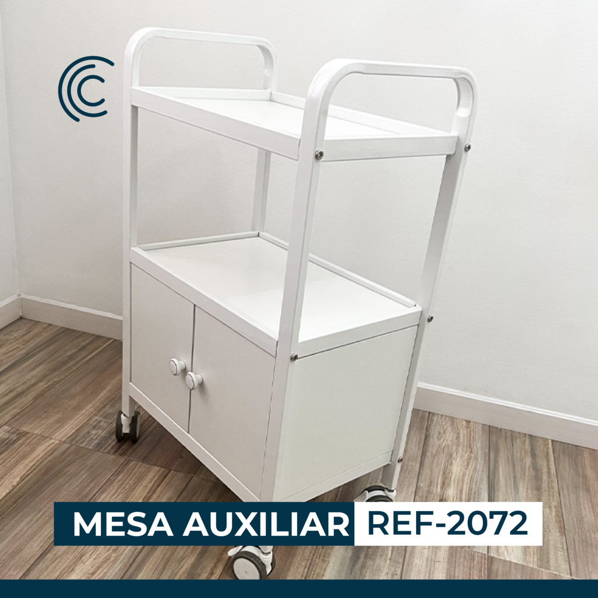Mesas auxiliares | Cosmedical