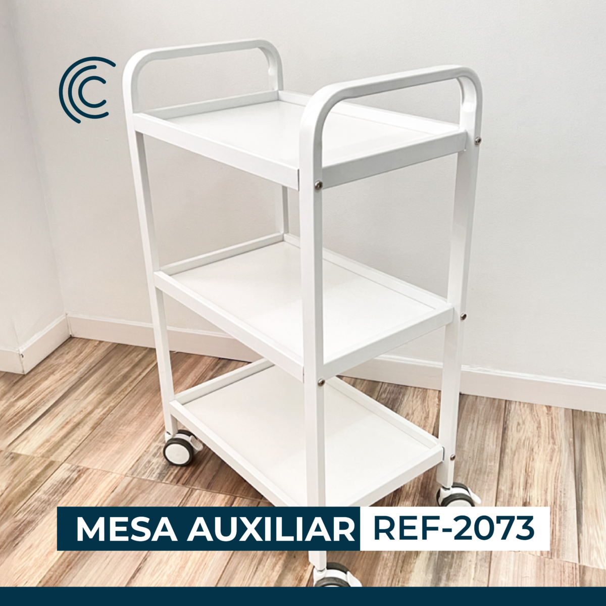 Mesas auxiliares | Cosmedical